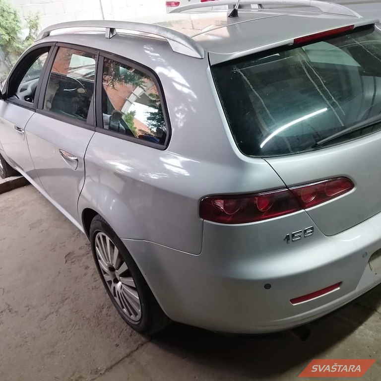 Alfa Romeo 159 DELOVI 150 KS