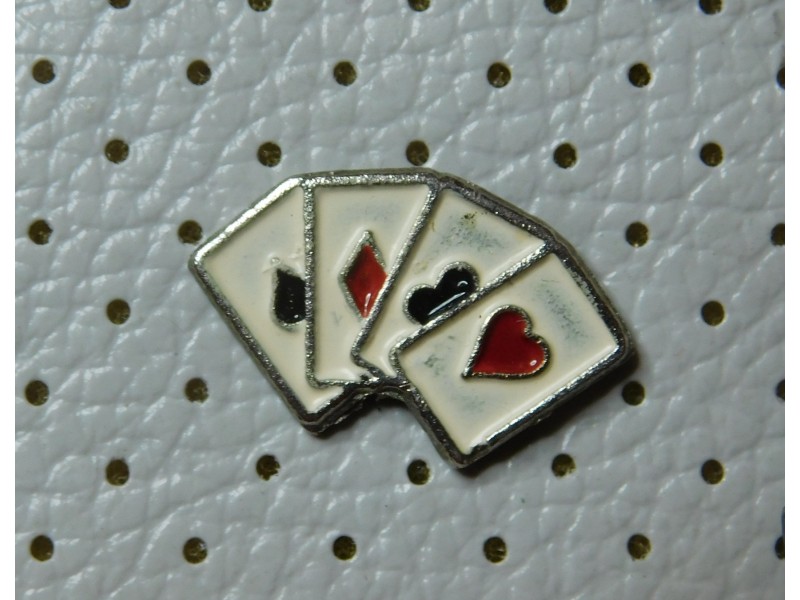 Četiri asa - poker