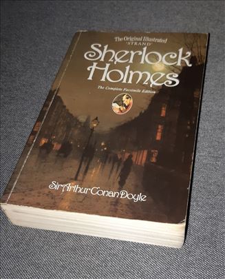 Sherlock Holmes - The Complete Facsimile Edition