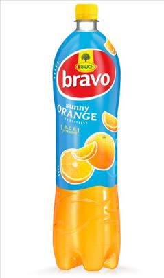 Rauch-Bravo Sunny Orange Juice 1.5l