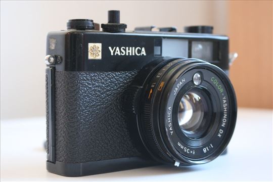 Yashica elektro 35 CC