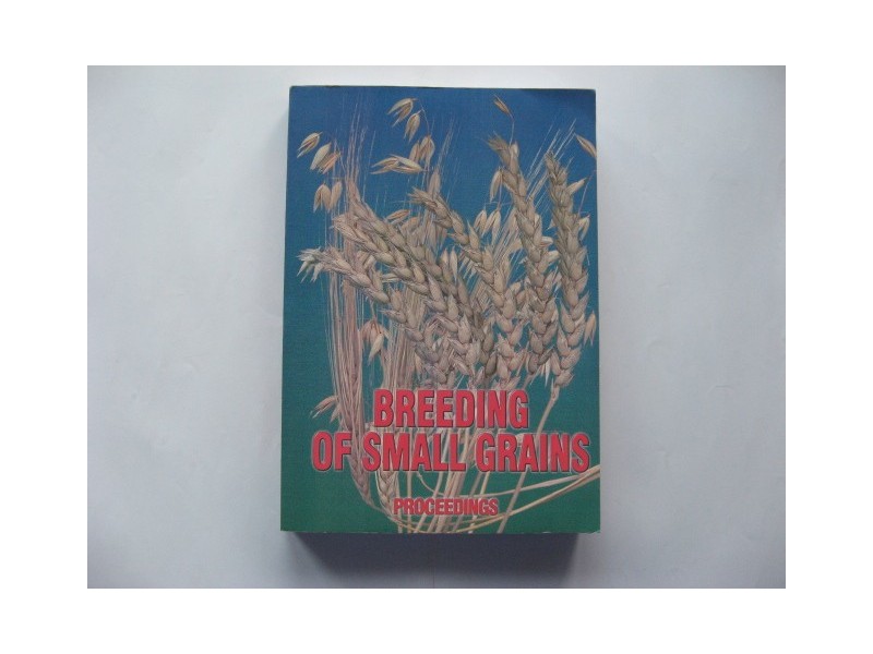 BREEDING OF SMAL GRAINS