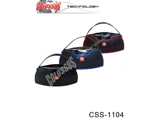 CSS-1104 Bluetooth zvučnik Colossus