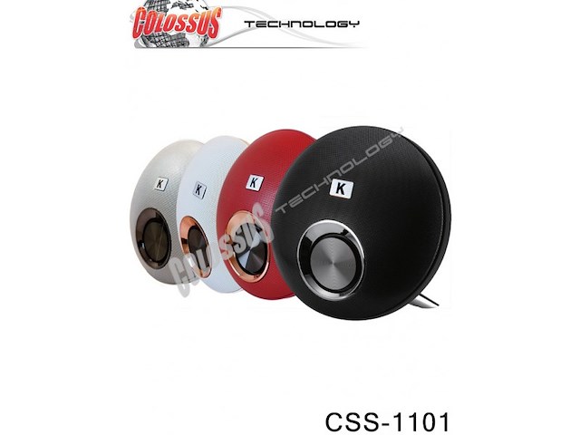 CSS-1101 Bluetooth zvučnik Colossus