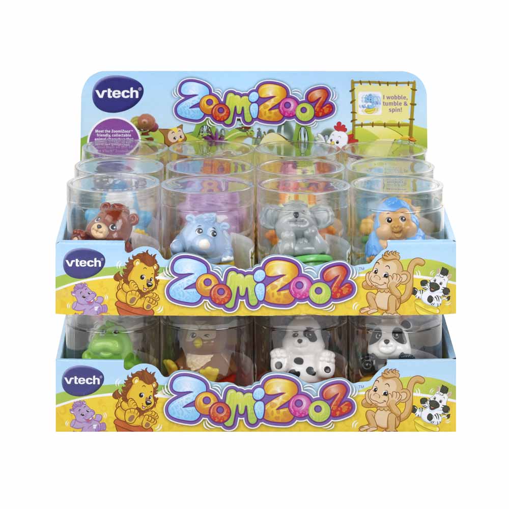 Vtech Zoomizooz životinje roly poly