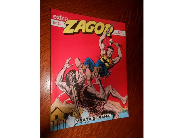 zagor extra 52