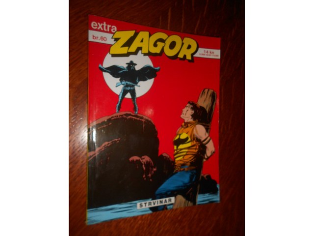 zagor extra 60