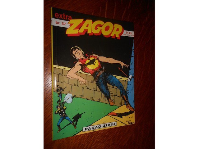 zagor extra 57