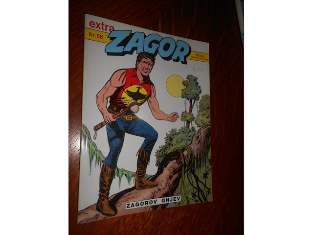 zagor extra 58