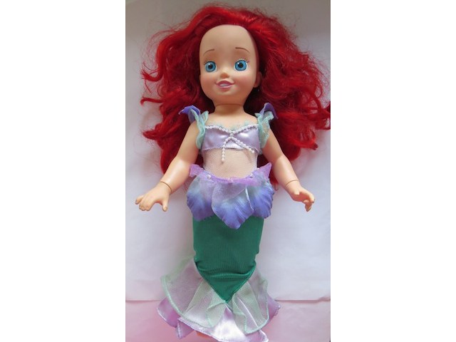 Disney Playmates lutka Mala Sirena - Ariel
