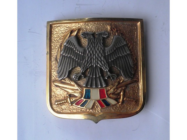oznaka svečana ešarpa VJ - VSCG Yugoslavia