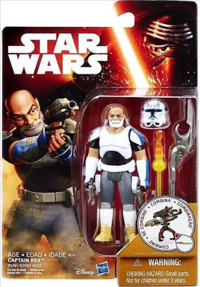 Captain Rex Star Wars The Clone Wars 10 cm