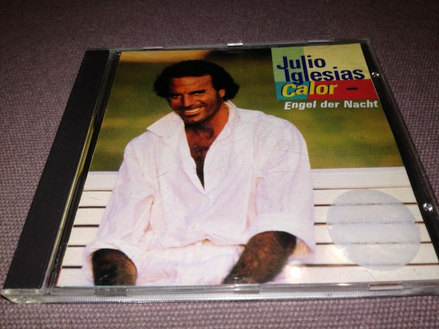 Julio Iglesias -  alor Engel der Nacht ORIGINAL 1992