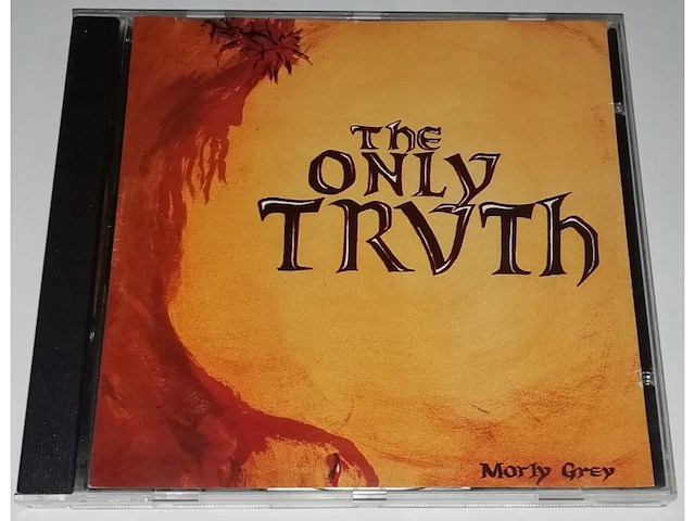 Morly Grey ‎– The Only Truth (CD)