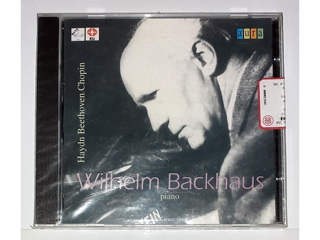 Wilhelm Backhaus - Haydn, Beethoven, Chopin