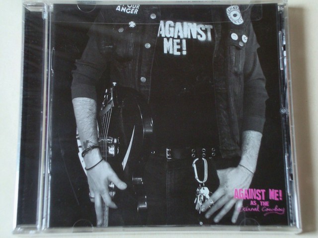 Against Me! - As The Eternal Cowboy