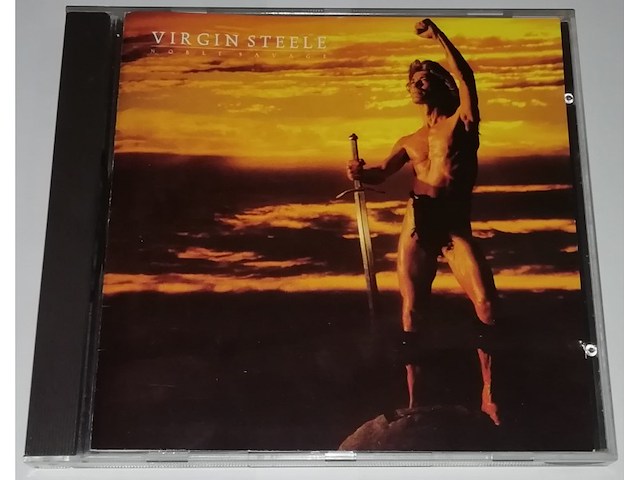 Virgin Steele ‎– Noble Savage (CD)