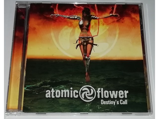 Atomic Flower ‎– Destiny`s Call (CD)