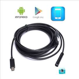 USB kamera endoskop-android/PC - 5metara