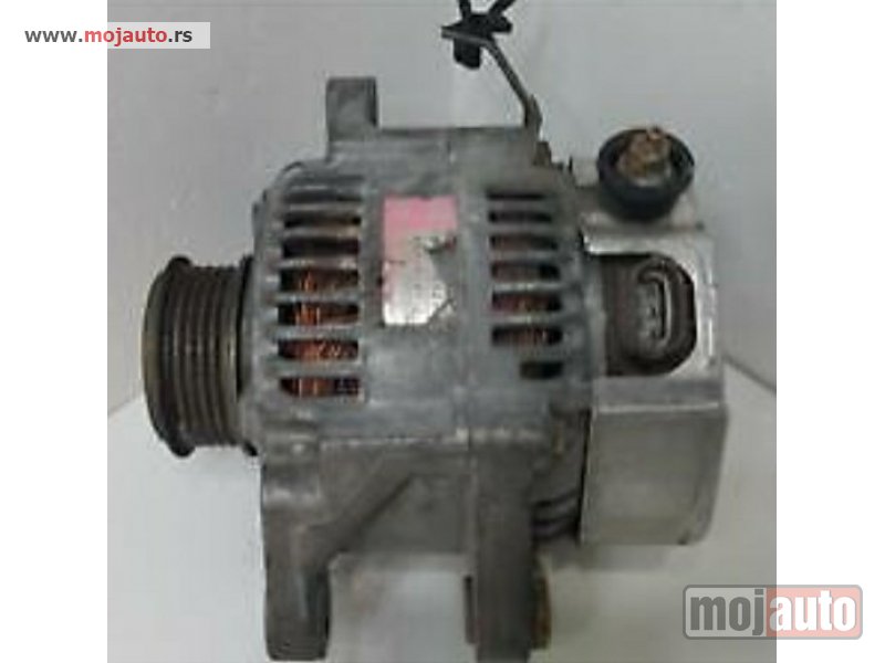 Yaris 1.4d-4d alternator
