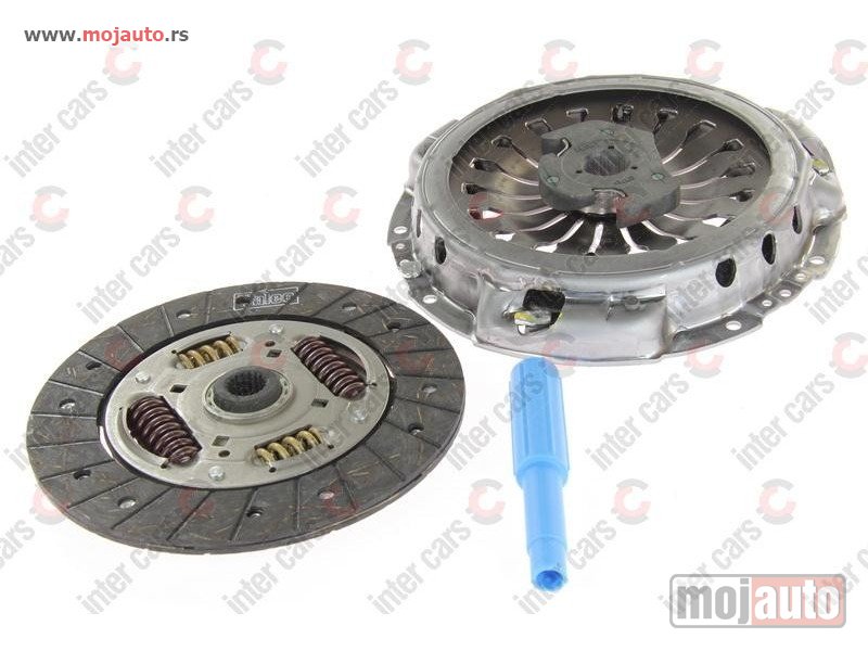 Set kvacila za 1.9 dizel pezo peugeot 206