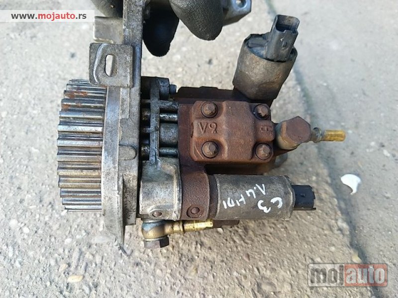 Pumpa visokog pritiska za 1.4 hdi pezo peugeot 206,307