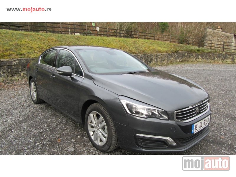 Difuzor za 1.6 e-hdi pezo peugeot 508,308