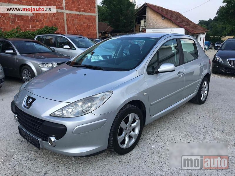 Difuzor za 2.0 hdi 79kw pezo peugeot 206,307