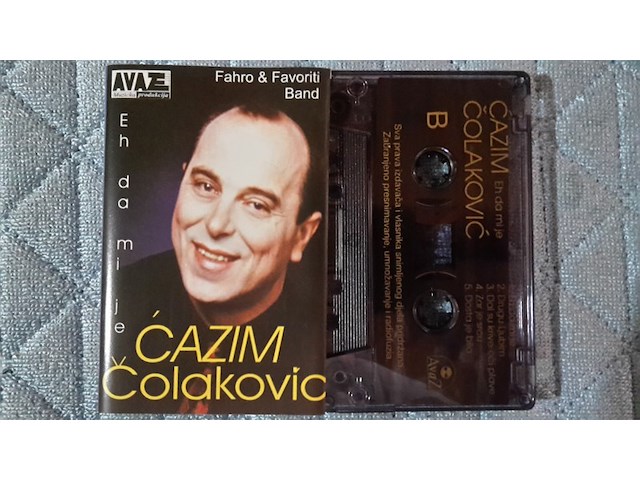 Cazim Cokolakovic