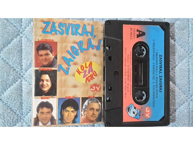 Zasviraj,zaigraj