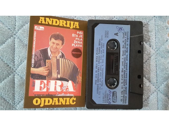 Andrija Ojdanic-Era