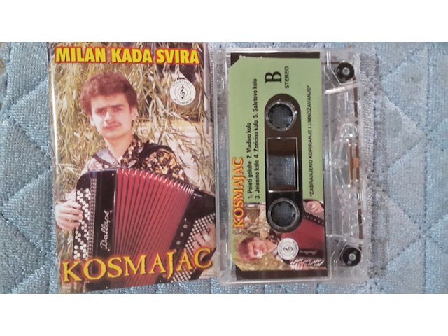 Milan Pavlovic-Kosmajac