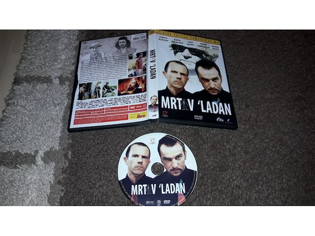 Mrtav `ladan DVD