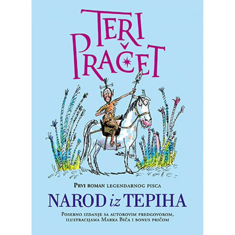 NAROD IZ TEPIHA