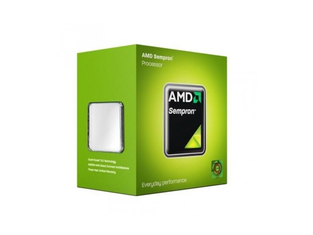 AMD Sempron 140 2.7GHz Box, novo