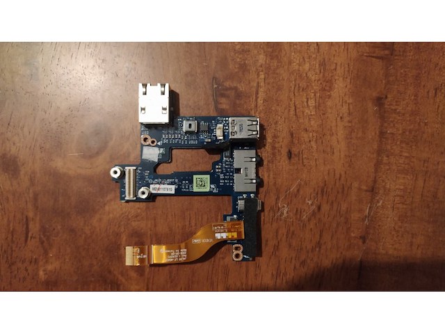 Zvucna kartica i USB za Dell Latitude E6500