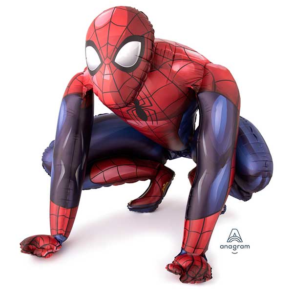 Spider-Man Airwalker balon