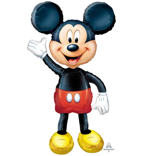 Mickey Mouse AirWalker baloni