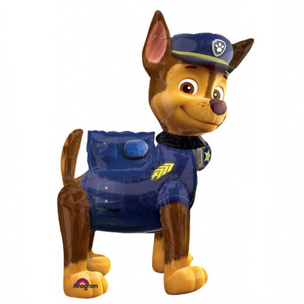 Paw Patrol Chase Airwalker balon