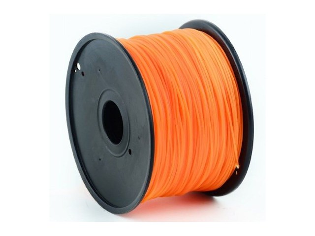 3DP-PLA1.75-01-O PLA Filament za 3D stampac 1,75mm kotur 1KG ORANGE