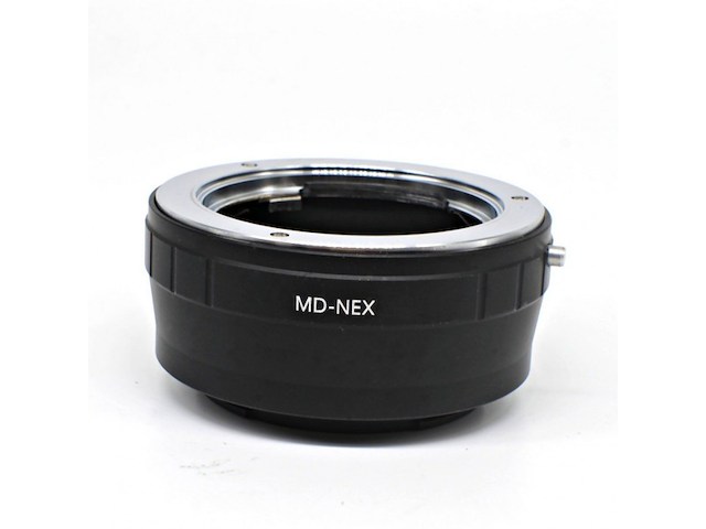 Minolta MD/MC/SR - NEX (E-mount) adapter