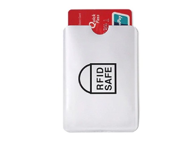 Zaštitna futrola za RFID karticu
