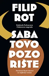 SABATOVO POZORIŠTE - Filip Rot