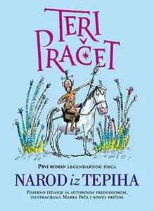 NAROD IZ TEPIHA - Teri Pračet