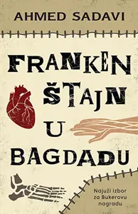 FRANKENŠTAJN U BAGDADU - Ahmed Sadavi