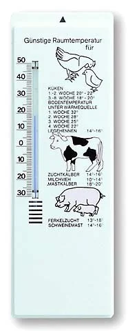 Analogni termometar poljoprivredni TFA 12.3004
