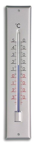 Analogni aluminijumski spoljni/unutrašnji termometar TFA 12.2041