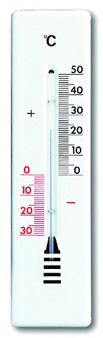 Analogni termometar spoljni/unutrašnji metalni TFA 12.2009