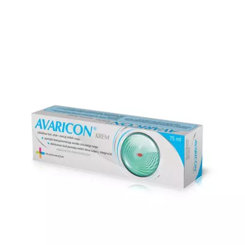 Pharmanova Avaricon krem 75ml