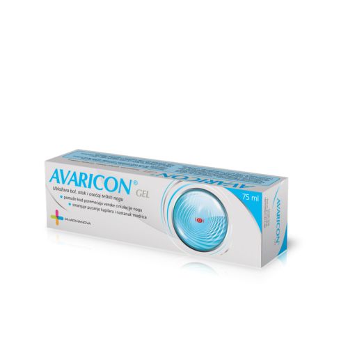 Pharmanova Avaricon gel 75ml